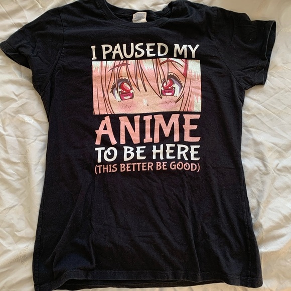 Port and Company | Shirts & Tops | 25 Shirts Anime Tshirt | Poshmark